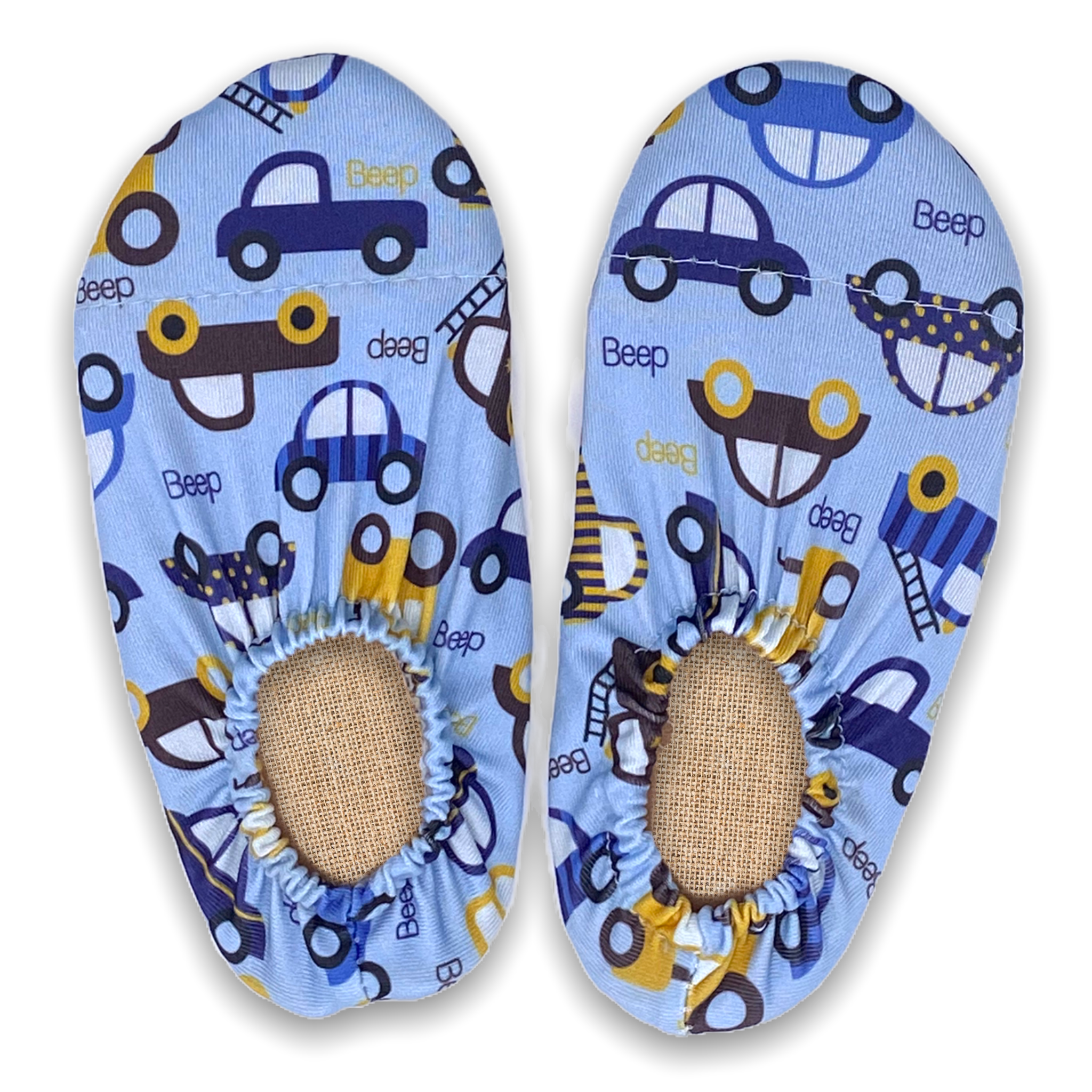Beep Beep, Children's Non-Slip Shoes, Water Shoes – Kifikids